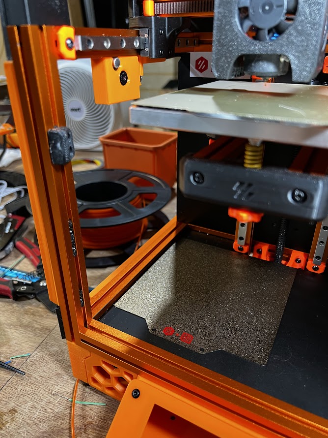 Voron 0.1 pi camera bed level mount by robertgriffiths | Download free ...