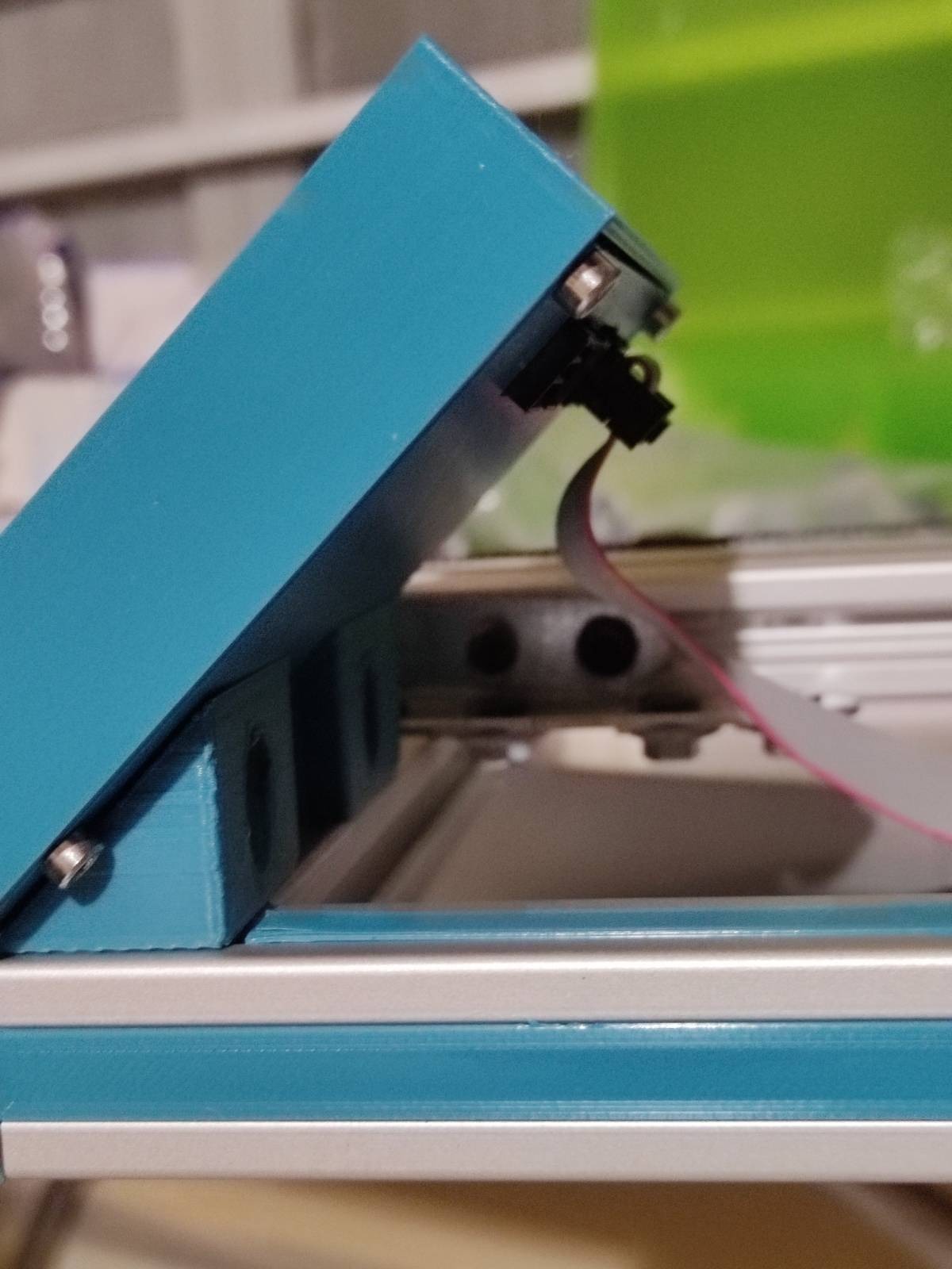 Arduino Screen Case (12864 LCD control panel) by ToniaZ | Download free ...