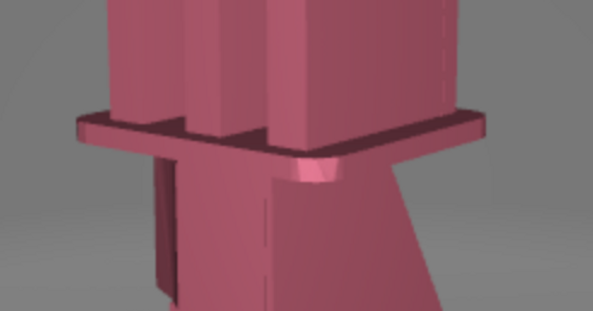 prusa mini go pro by floris de jong | Download free STL model ...