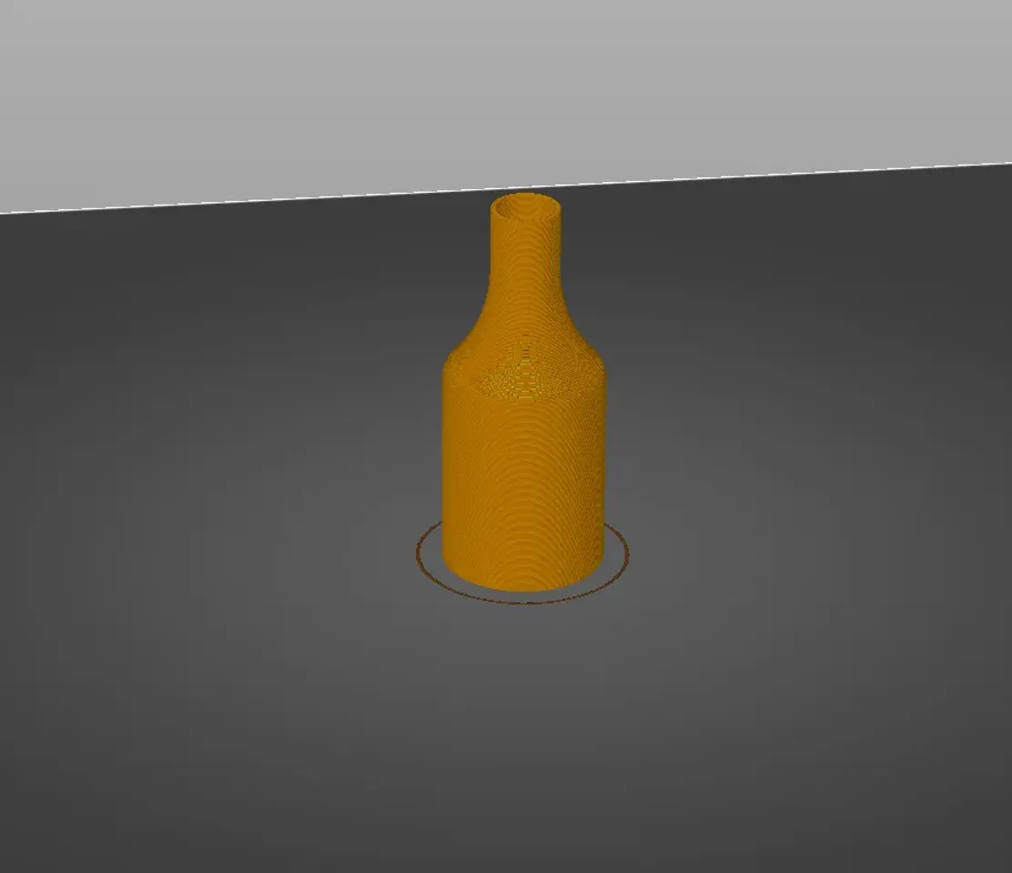 Simple 18mm to 11mm ish bong adapter by Kuran Kaname | Download free STL model | Printables.com