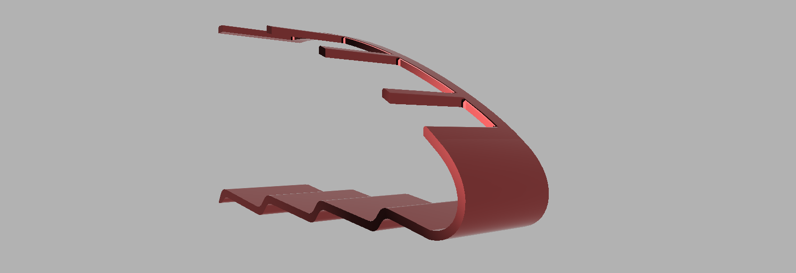 Design Remote Holder by Quattrox | Download free STL model | Printables.com
