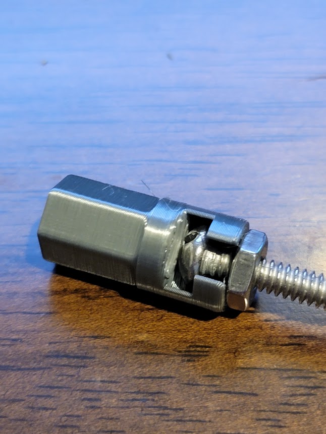 Thumbhead for Hadley Screws by stevosaurus | Download free STL model ...