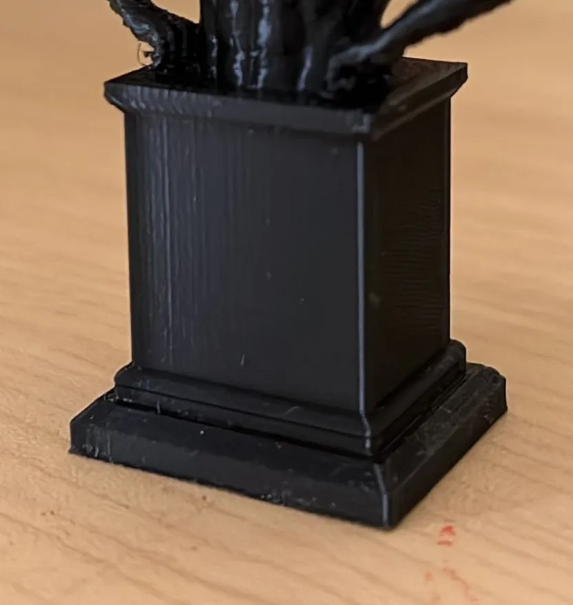 Simple Trophy Stand by Ahmad | Download free STL model | Printables.com