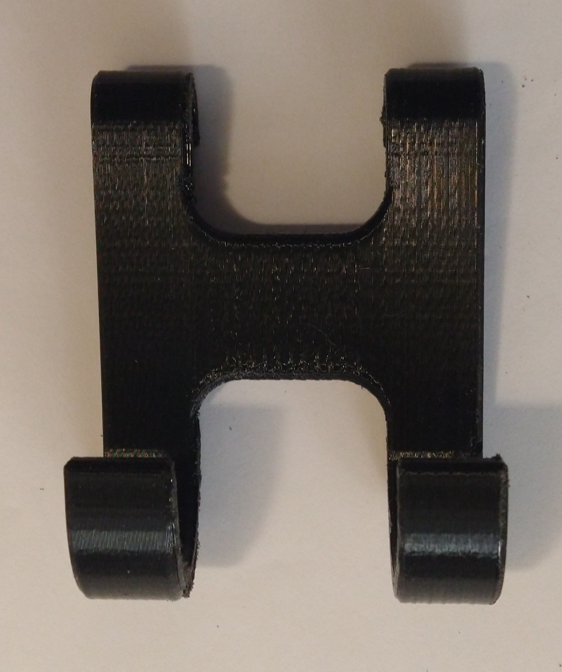 Wire Cube Hammer Hook by RA Designs | Download free STL model ...