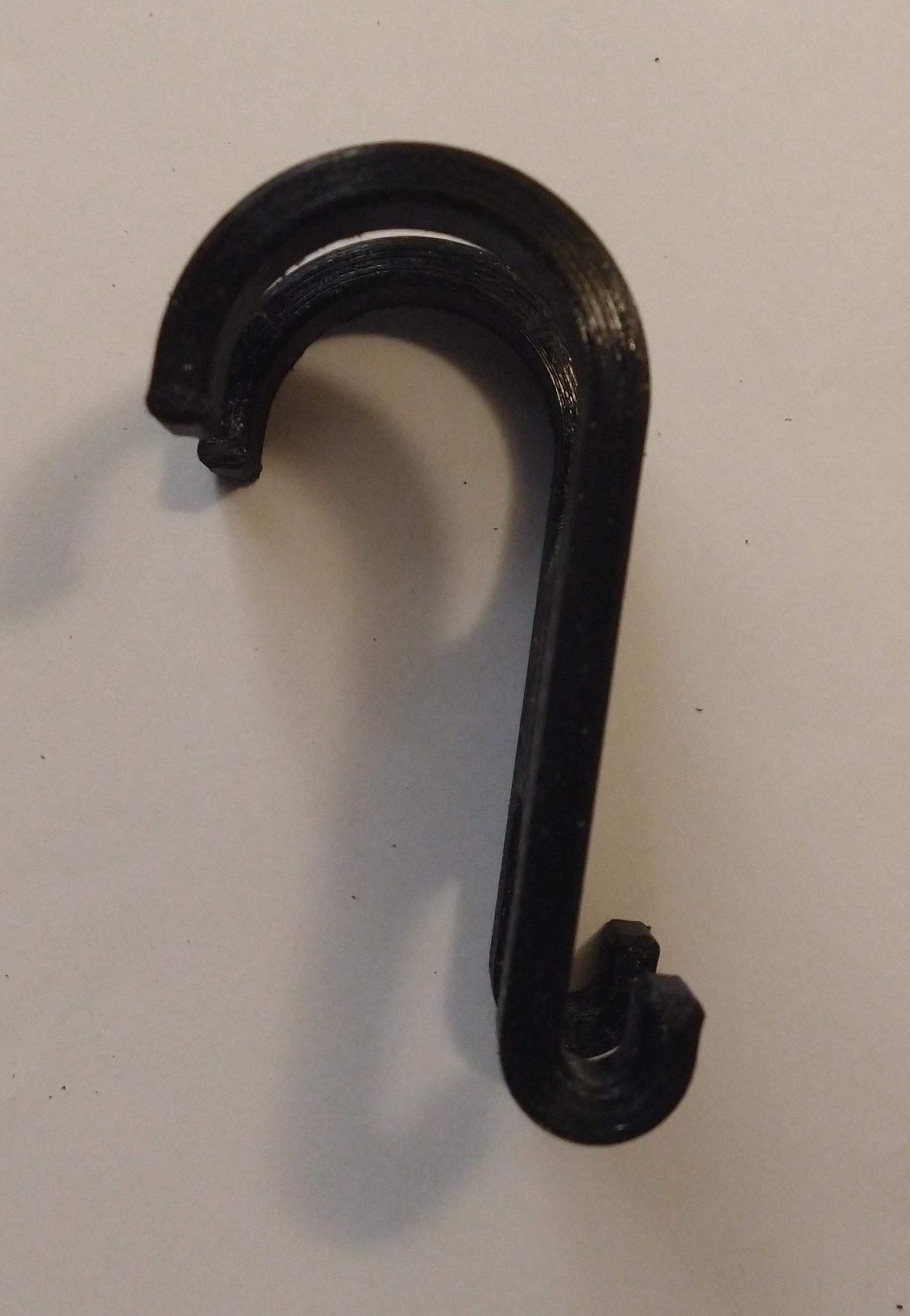 Wire Cube Hammer Hook by RA Designs | Download free STL model ...