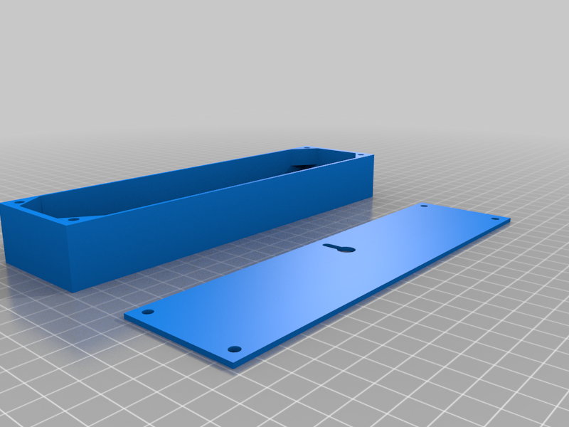 On The Air Box by terrypen | Download free STL model | Printables.com