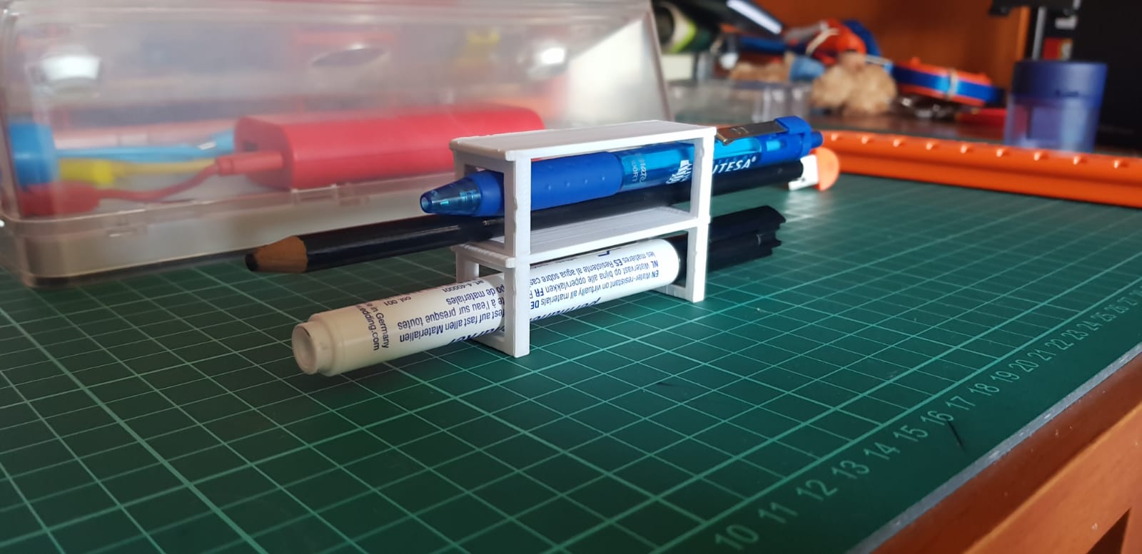 MINI-TABLE by PrusaHex | Download free STL model | Printables.com