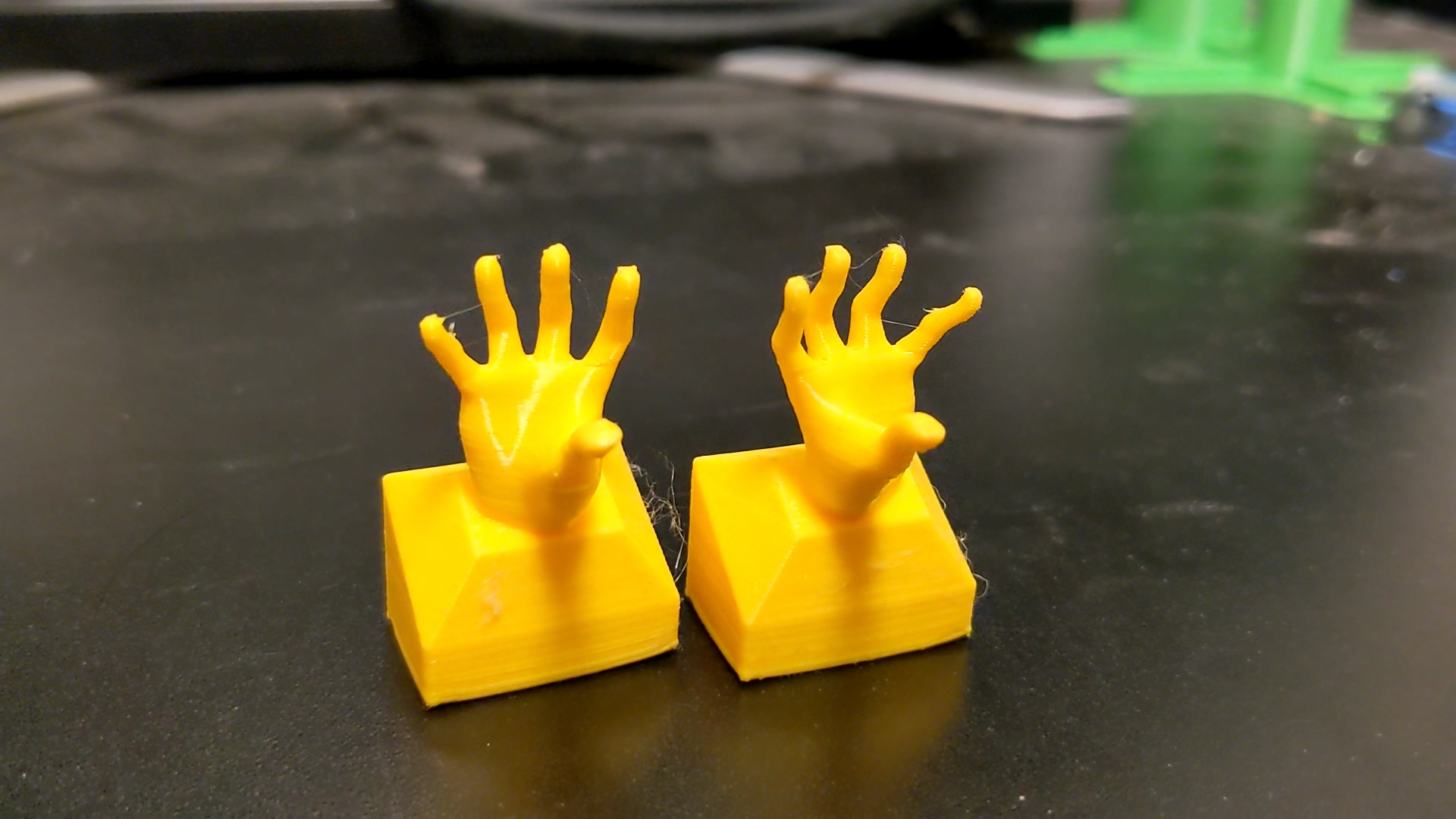 Hans keyboard stand by 鹏 陈 | Download free STL model | Printables.com