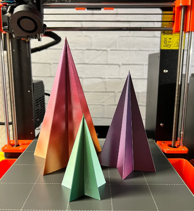 Minimalist Christmas tree - Stackable - Vase Mode by mantuxas ...