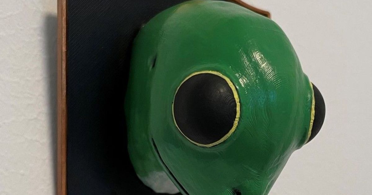 Prikkiki-Ti Trophy by Taharez | Download free STL model | Printables.com