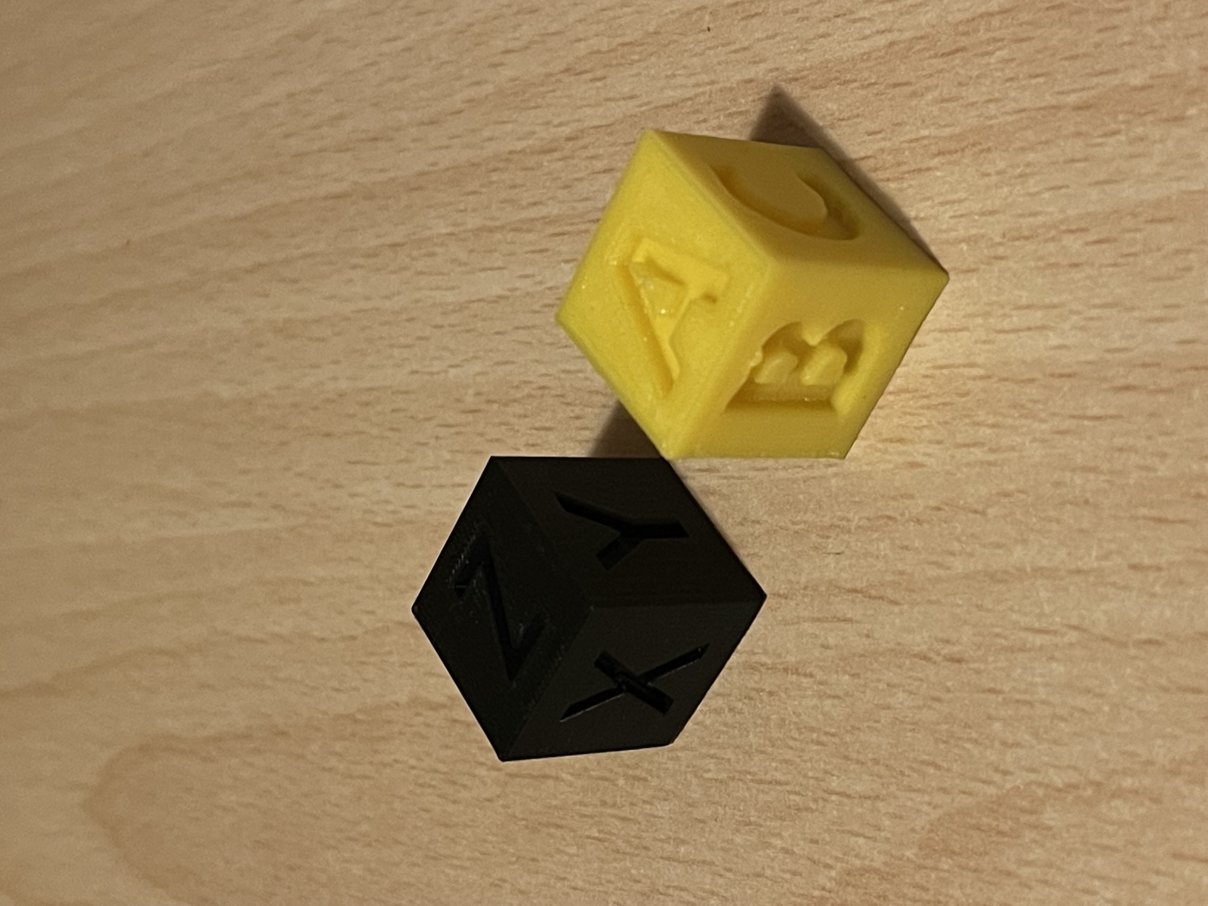 Calibet by Levytek | Download free STL model | Printables.com