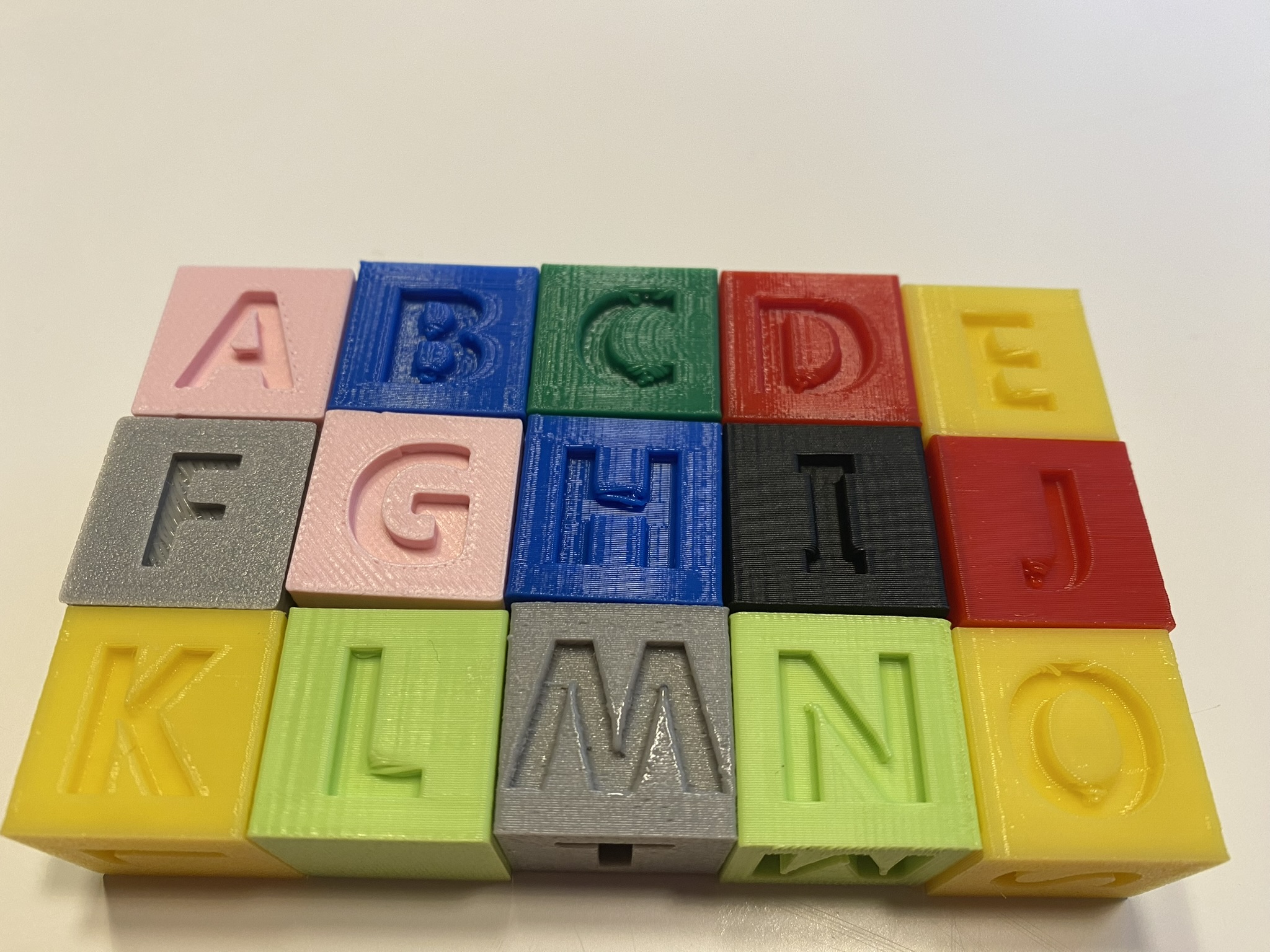 Calibet by Levytek | Download free STL model | Printables.com