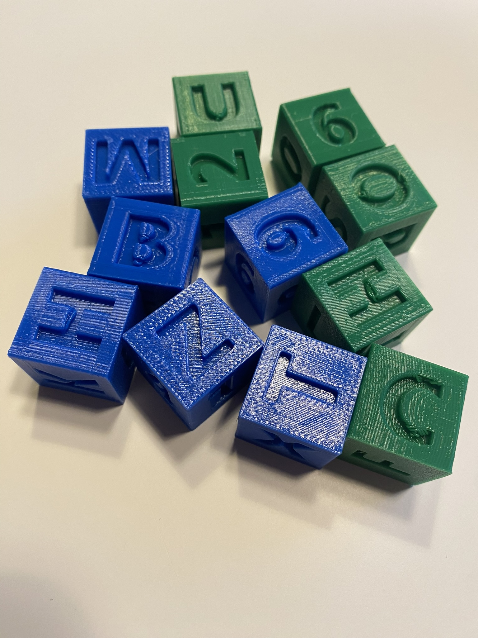 Calibet by Levytek | Download free STL model | Printables.com