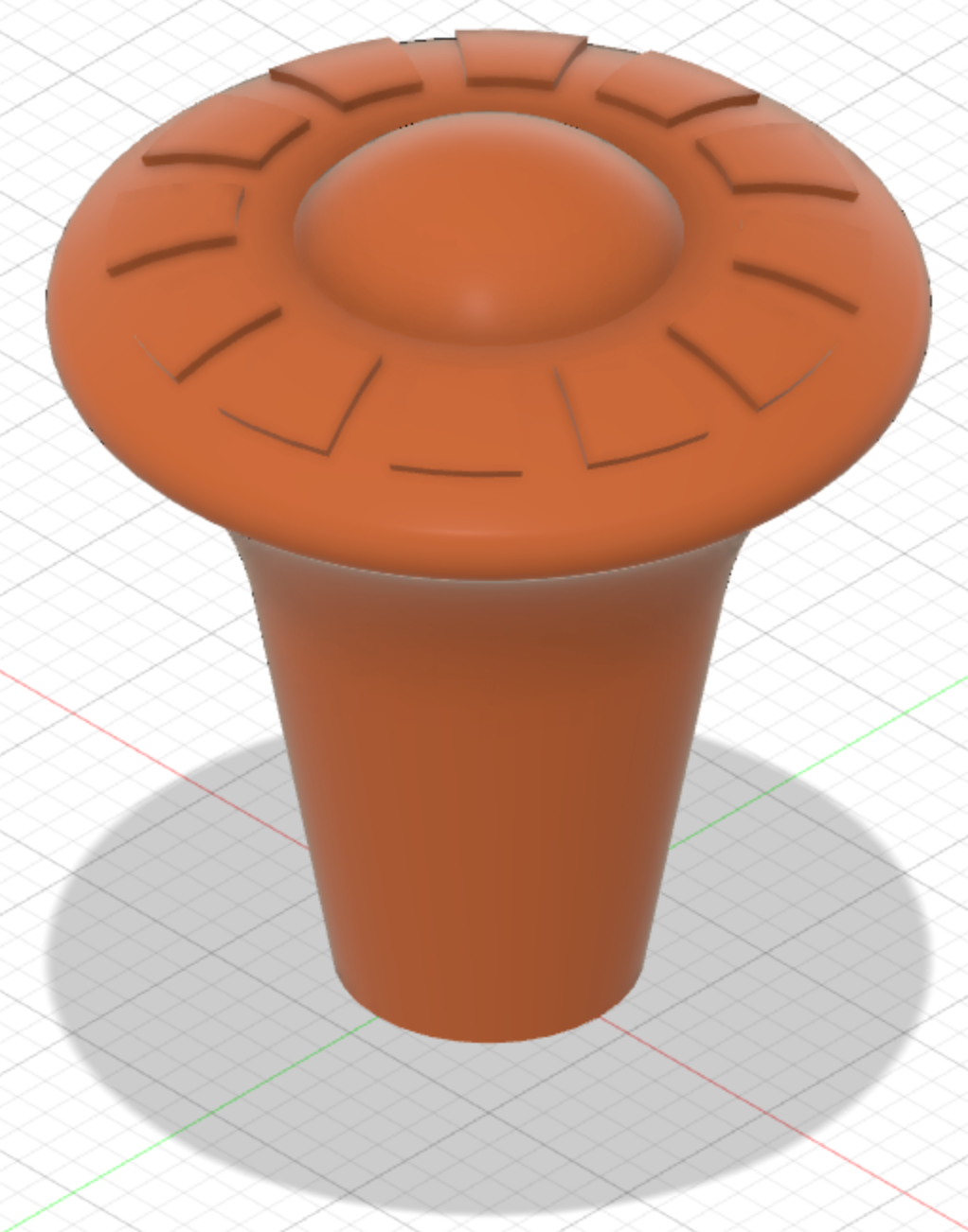 Chest Drawer Knob by spTim | Download free STL model | Printables.com