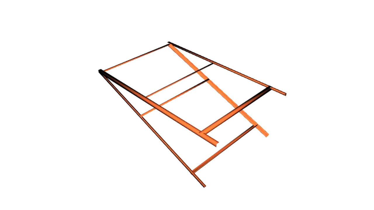 A Frame by 3D Sign | Download free STL model | Printables.com