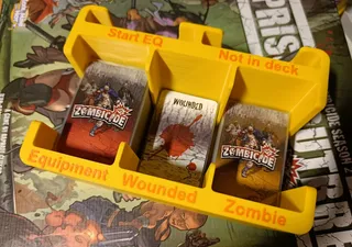 ZOMBICIDE models for 3D printer | Printables.com