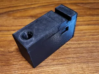 Nerf Hyper Rush-40 Adjusted Sight for Hop-up Tab by gekko. | Download ...