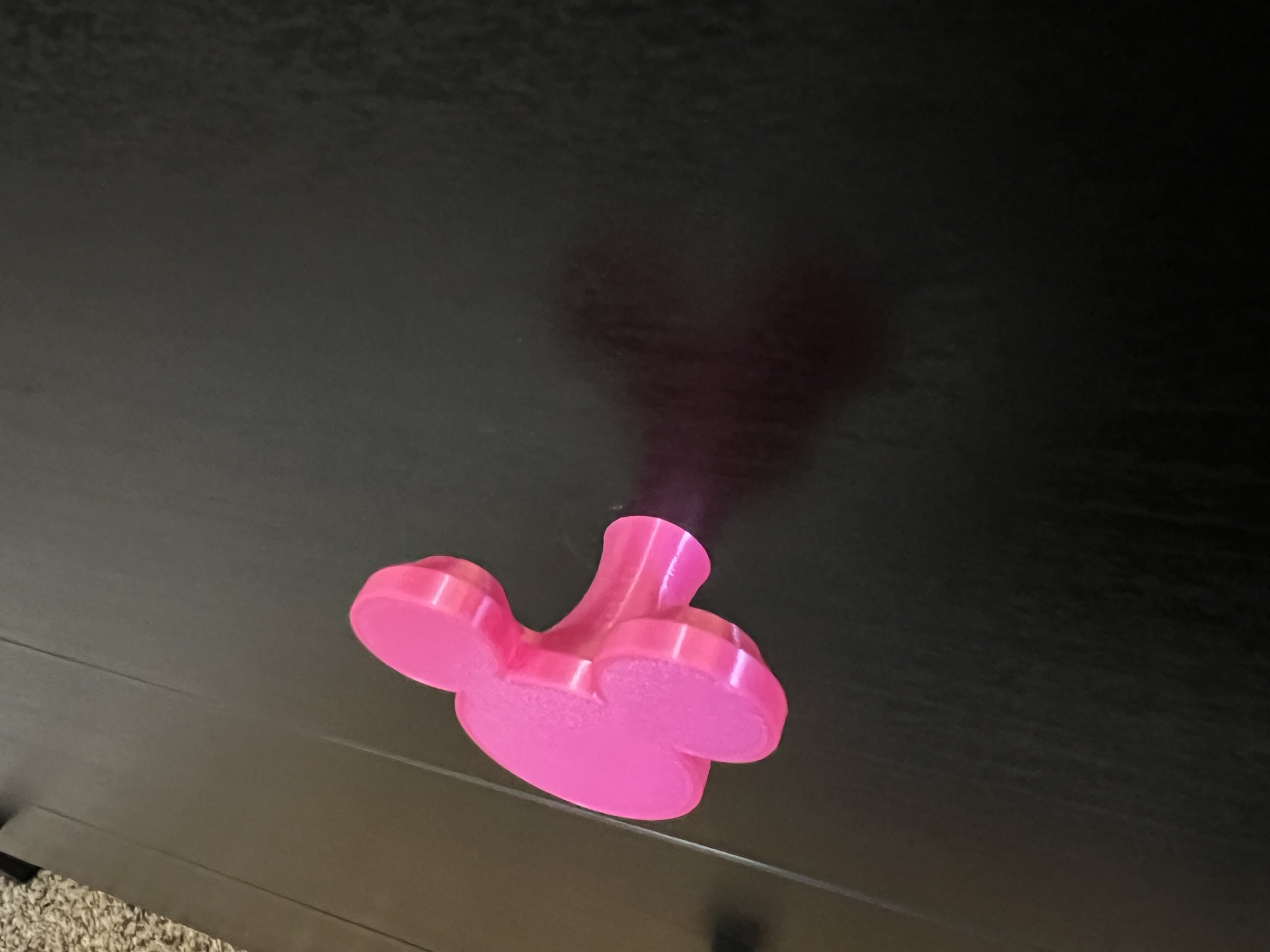 Disney Mickey Mouse Drawer Knob by arcanelayers | Download free STL ...