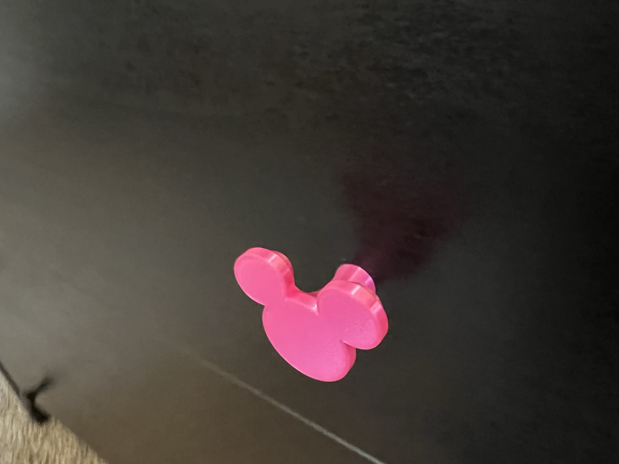 Disney Mickey Mouse Drawer Knob by arcanelayers | Download free STL ...