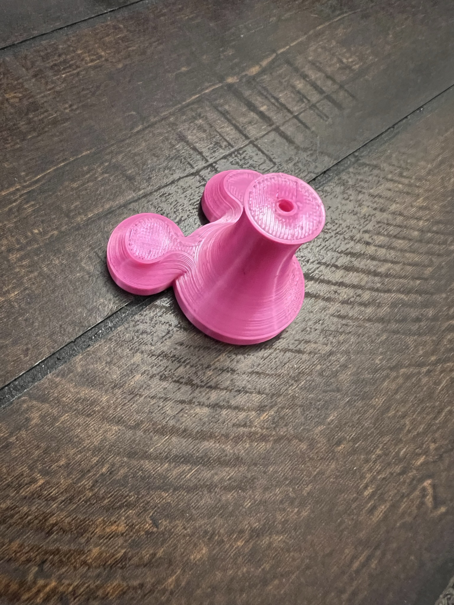 Disney Mickey Mouse Drawer Knob by arcanelayers | Download free STL ...