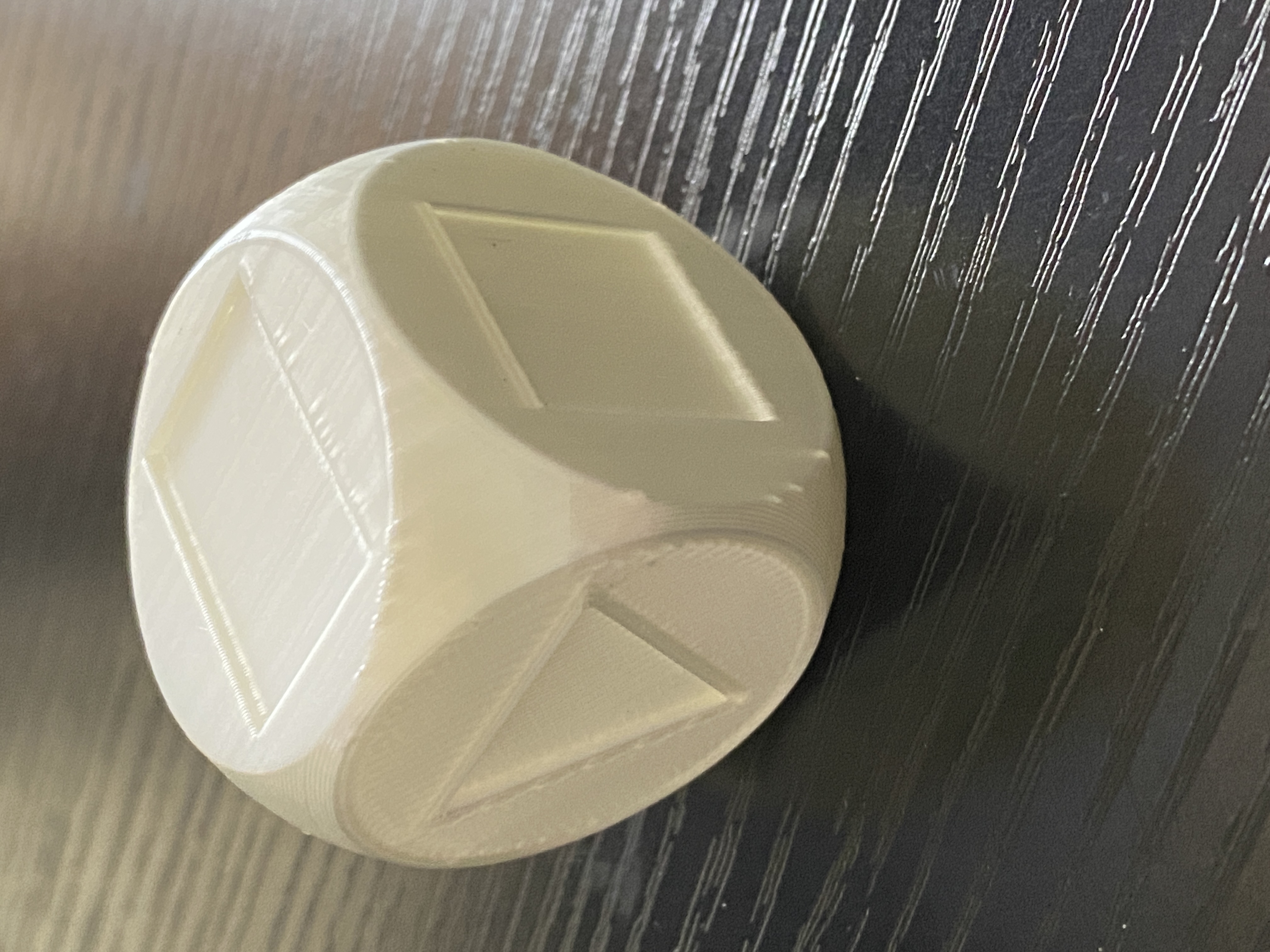 Shape Dice por StickyRib | Descargar modelo STL gratuito | Printables.com