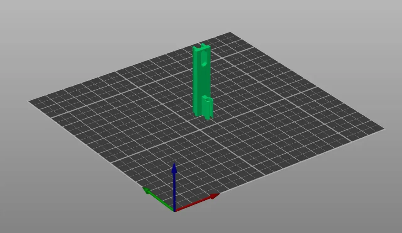 2020 Thermistor Mount by Triano | Download free STL model | Printables.com