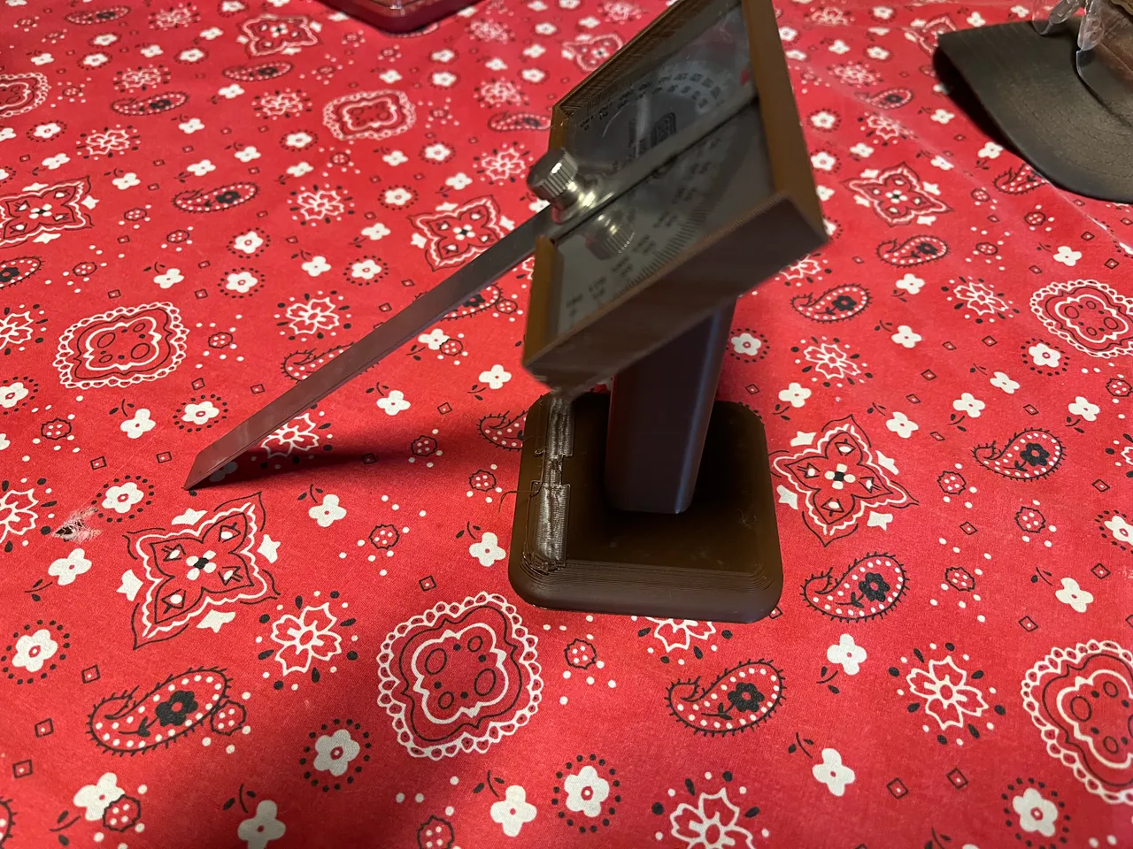 protractor stand by Rrd | Download free STL model | Printables.com