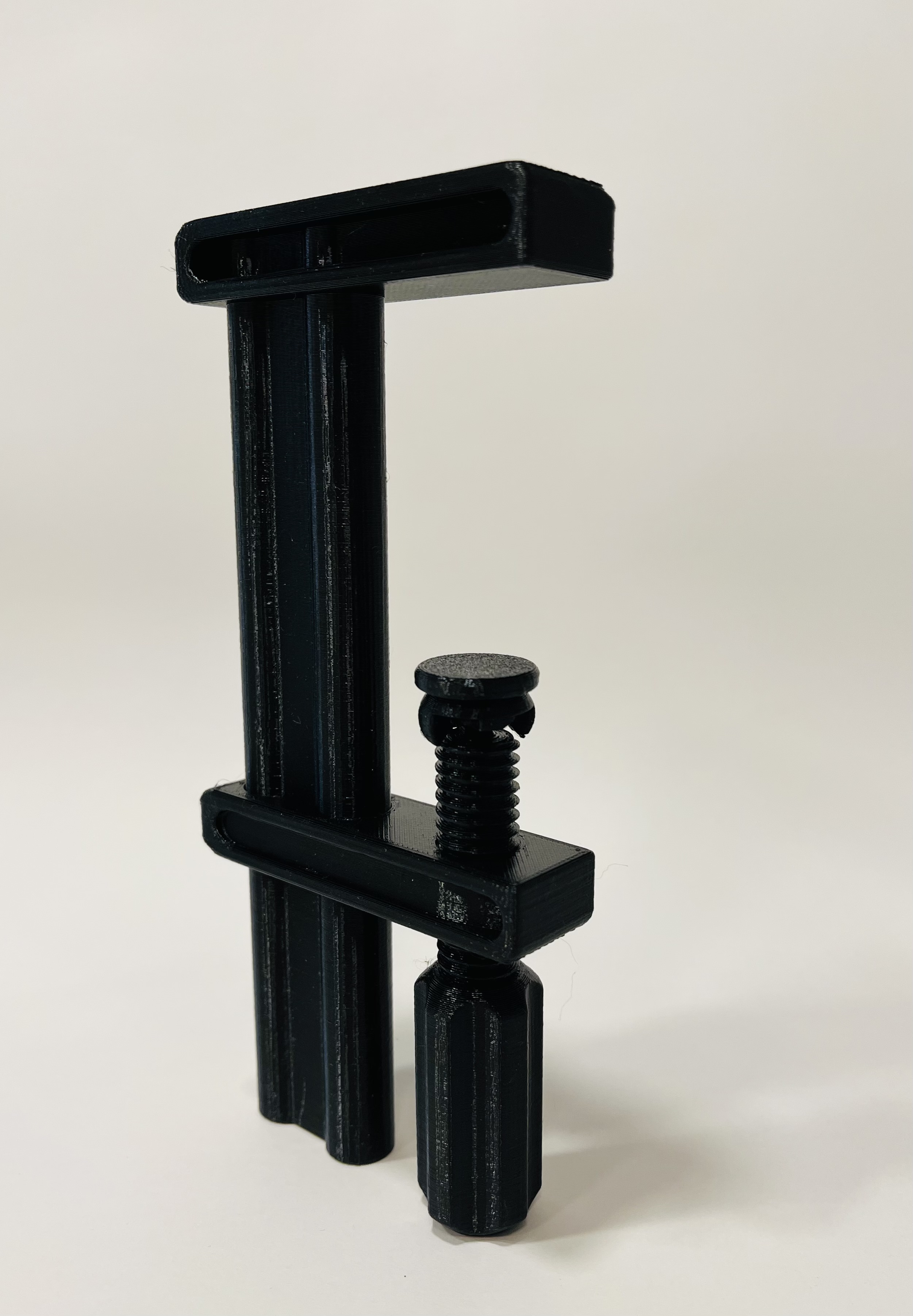 Side Clamp - Large by Ozzy The Artist | Download free STL model ...