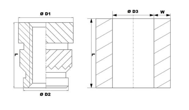 Anti-Sink Plate by FACKO by Fačko - Esk8 with Engineering | Download ...
