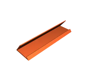 Note Card Holder by CharlieLJ18 | Download free STL model | Printables.com