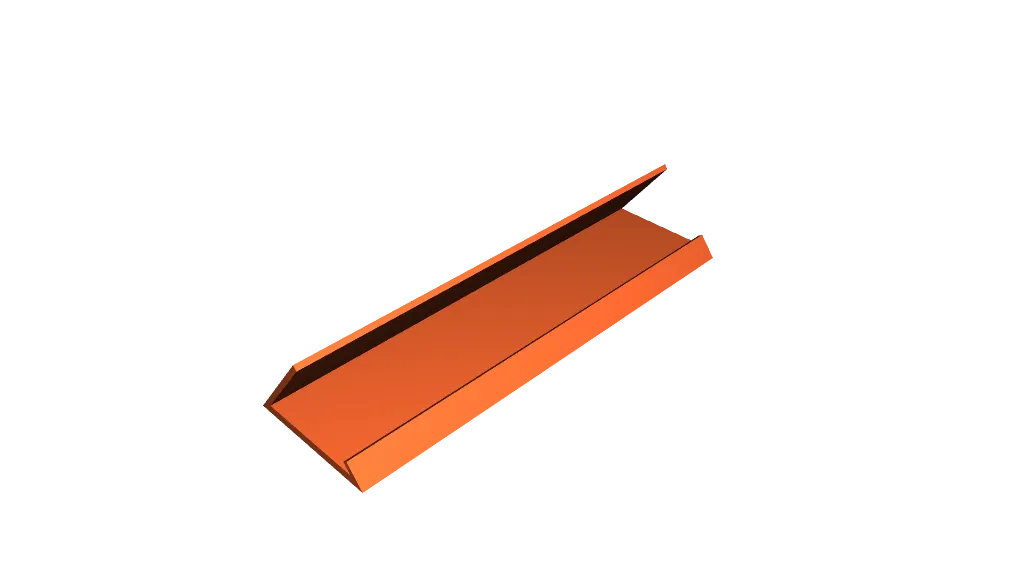 Note Card Holder by CharlieLJ18 | Download free STL model | Printables.com