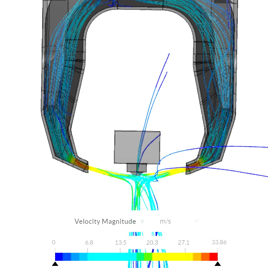 MAK Vector Duct - LGX Lite V6 Creality/Ender 3 Mount by M.Kayed ...