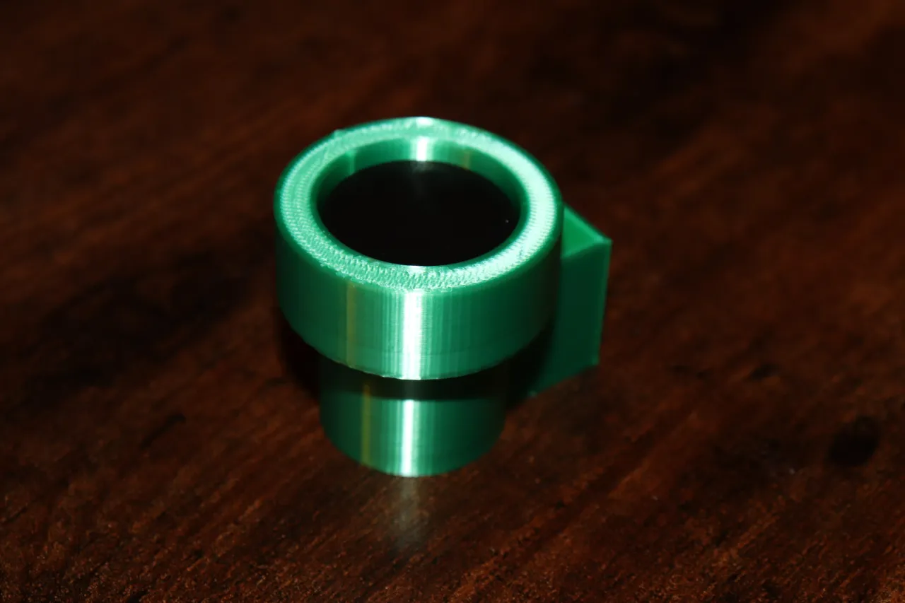 Super Mario Pipe Knob by Cristopholos | Download free STL model ...