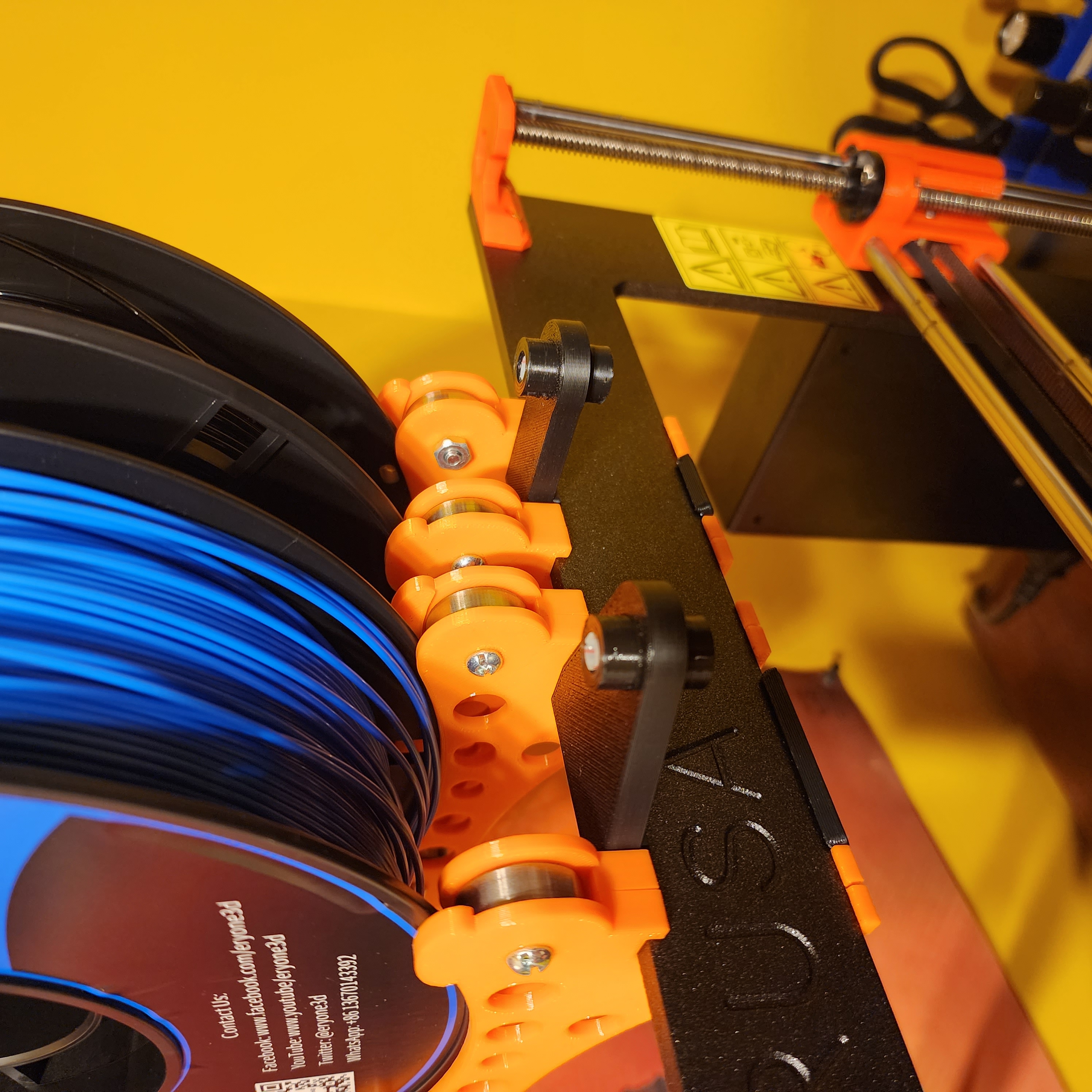 Filament Guide by Steff137 | Download free STL model | Printables.com