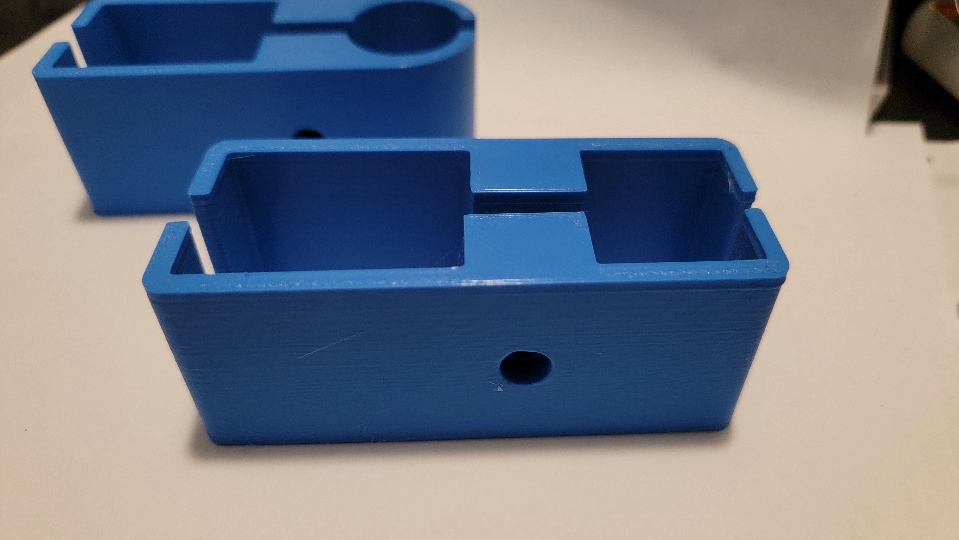 Mr. BulletFeeder Controller Mount for Dillon RL1100 by Brian Berkley | Download free STL model ...