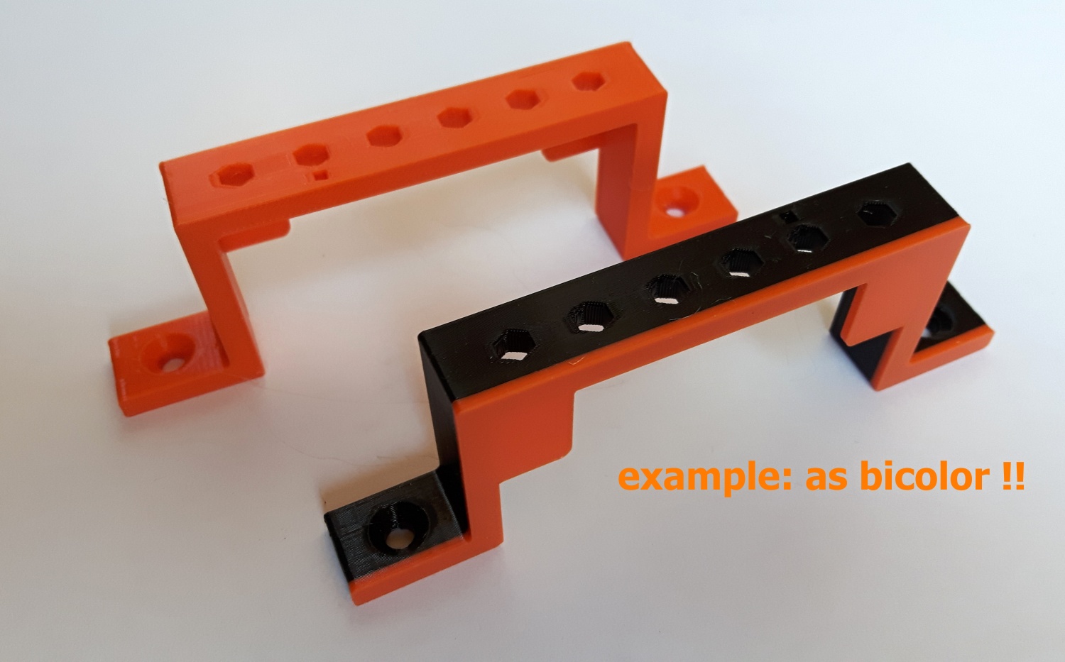 Prusa Mini Power Holder by sraj | Download free STL model | Printables.com