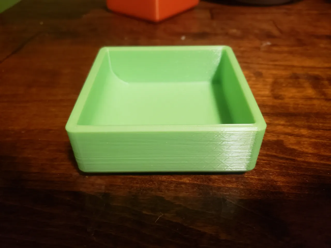 Stacking parts tray by TTMR1986 | Download free STL model | Printables.com