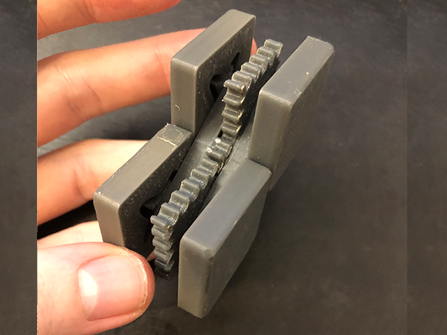 Continuously rotating Cubes (no hardware required) by Sebastian ...