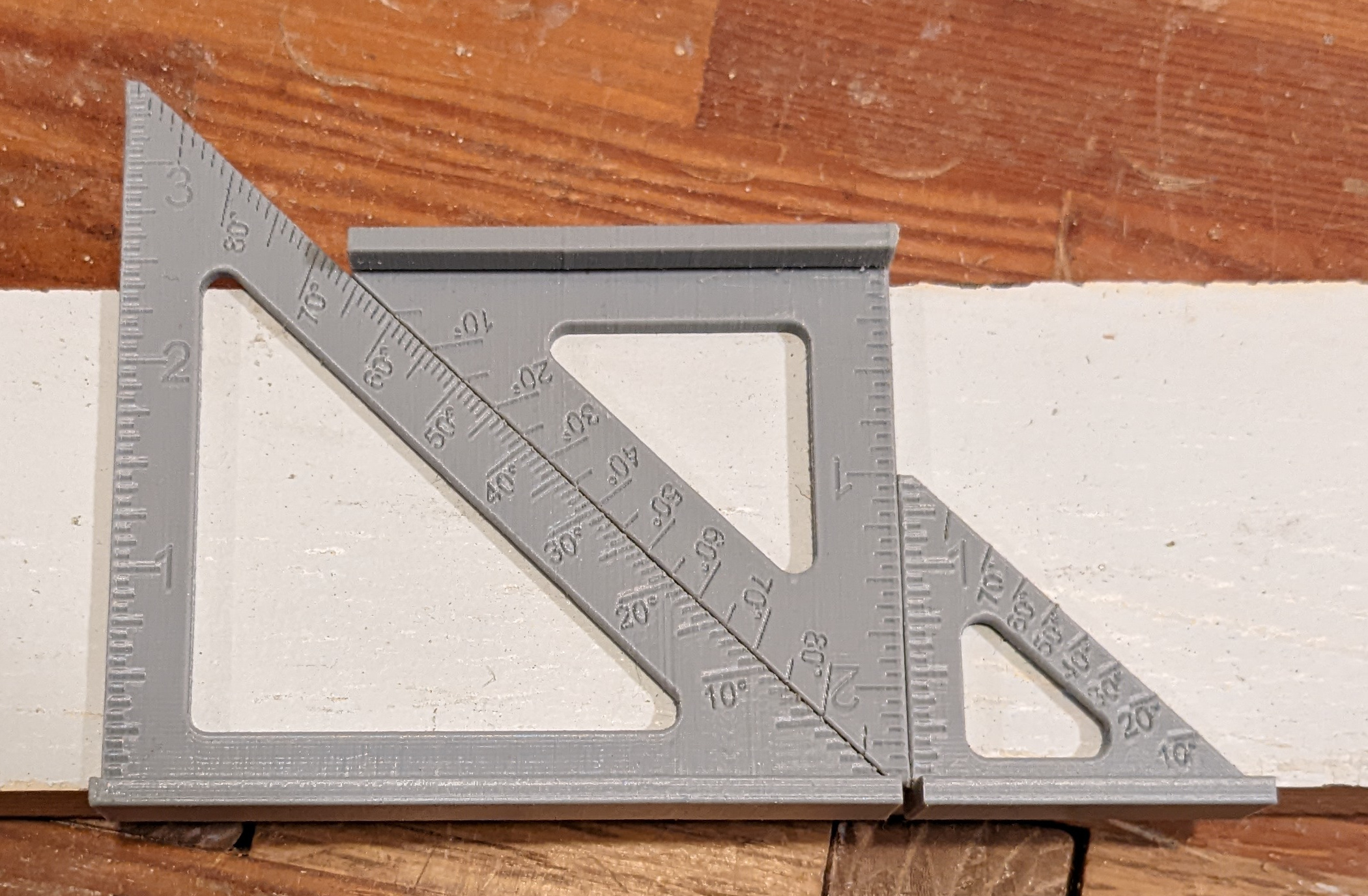 Pico Squares - small speed squares by Craig D | Download free STL model ...