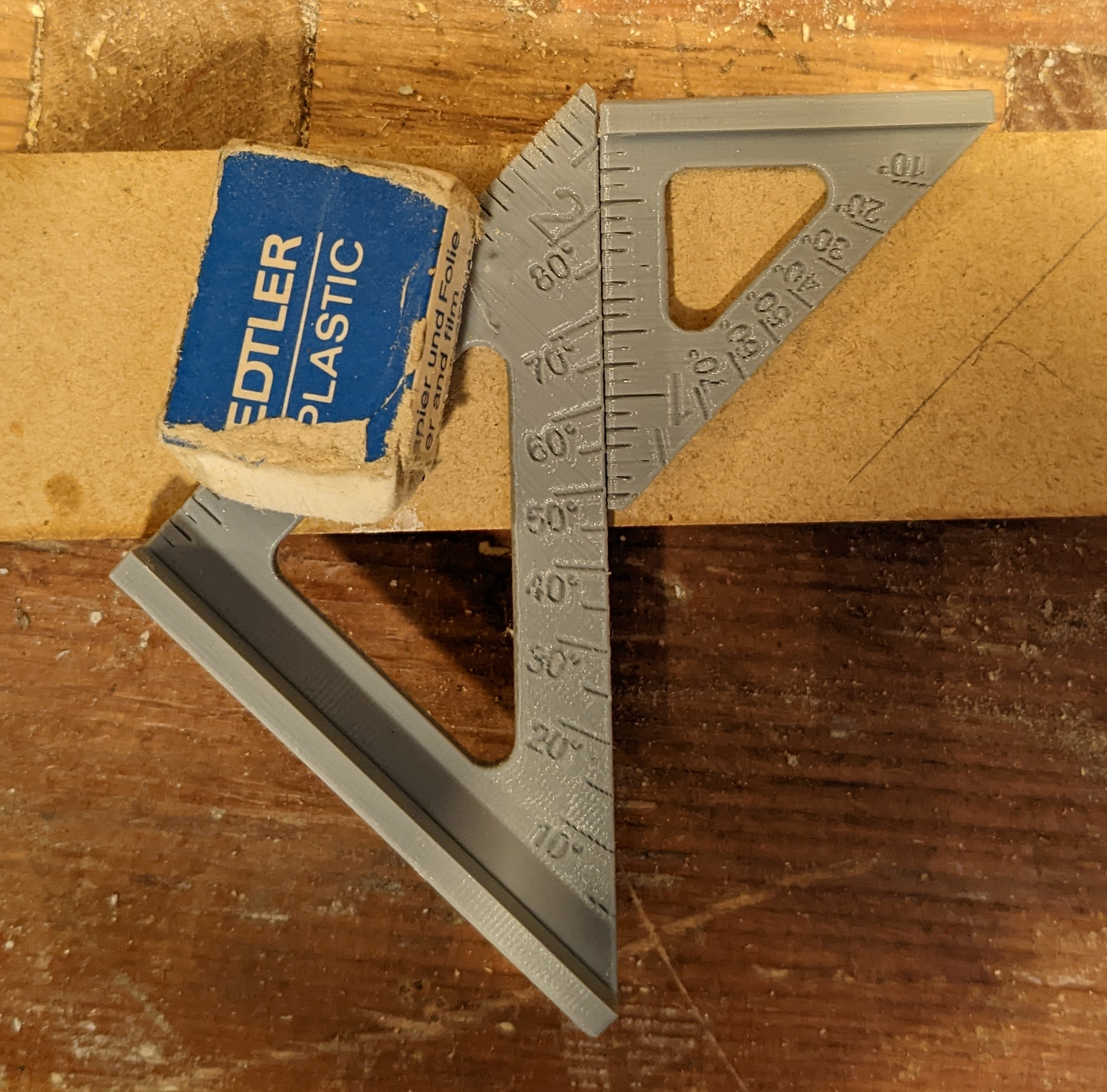 Pico Squares - small speed squares por Craig D | Descargar modelo STL ...