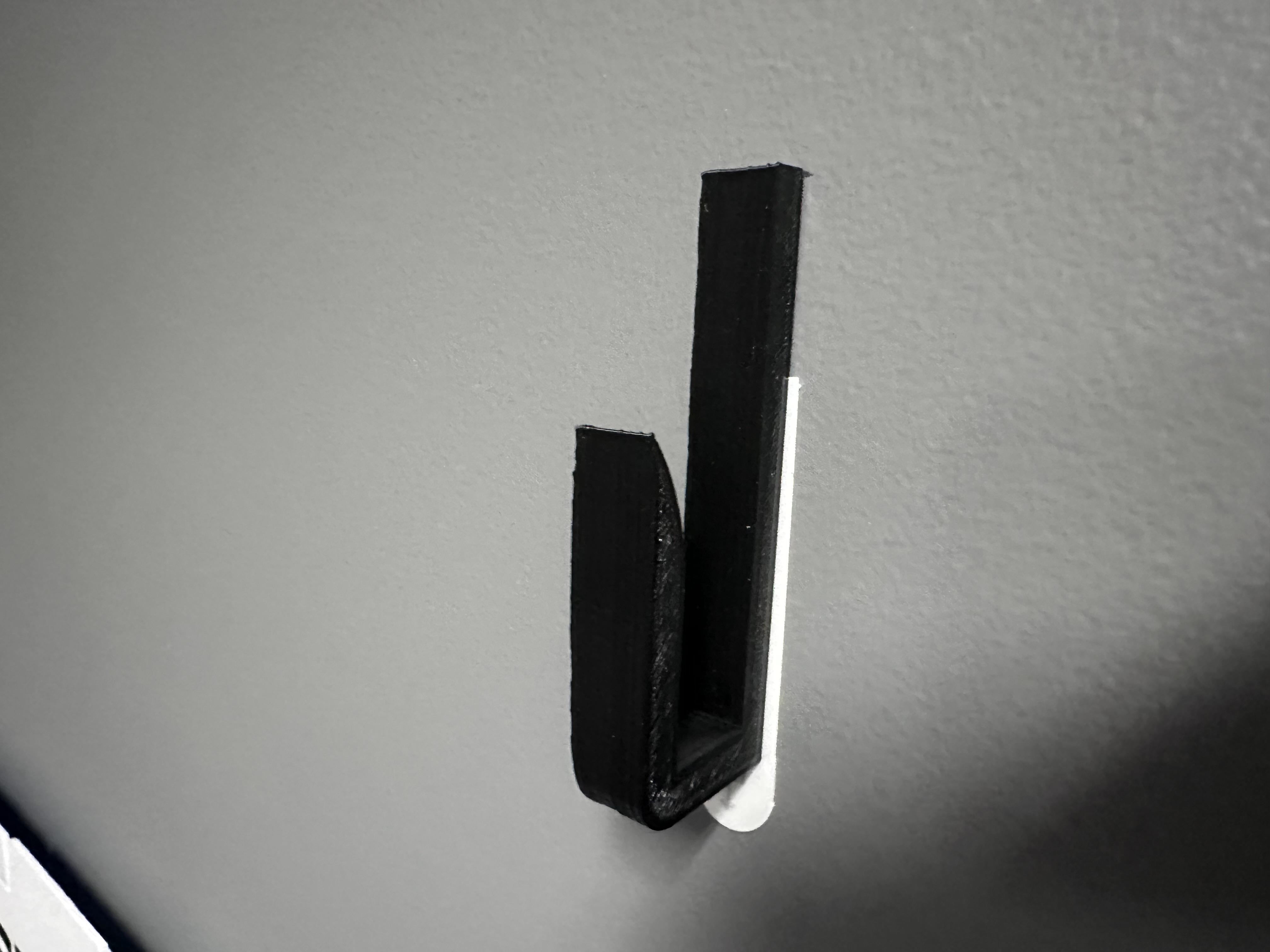 Simple Plane Wing Wall Mount by NotTheComet99 | Download free STL model ...