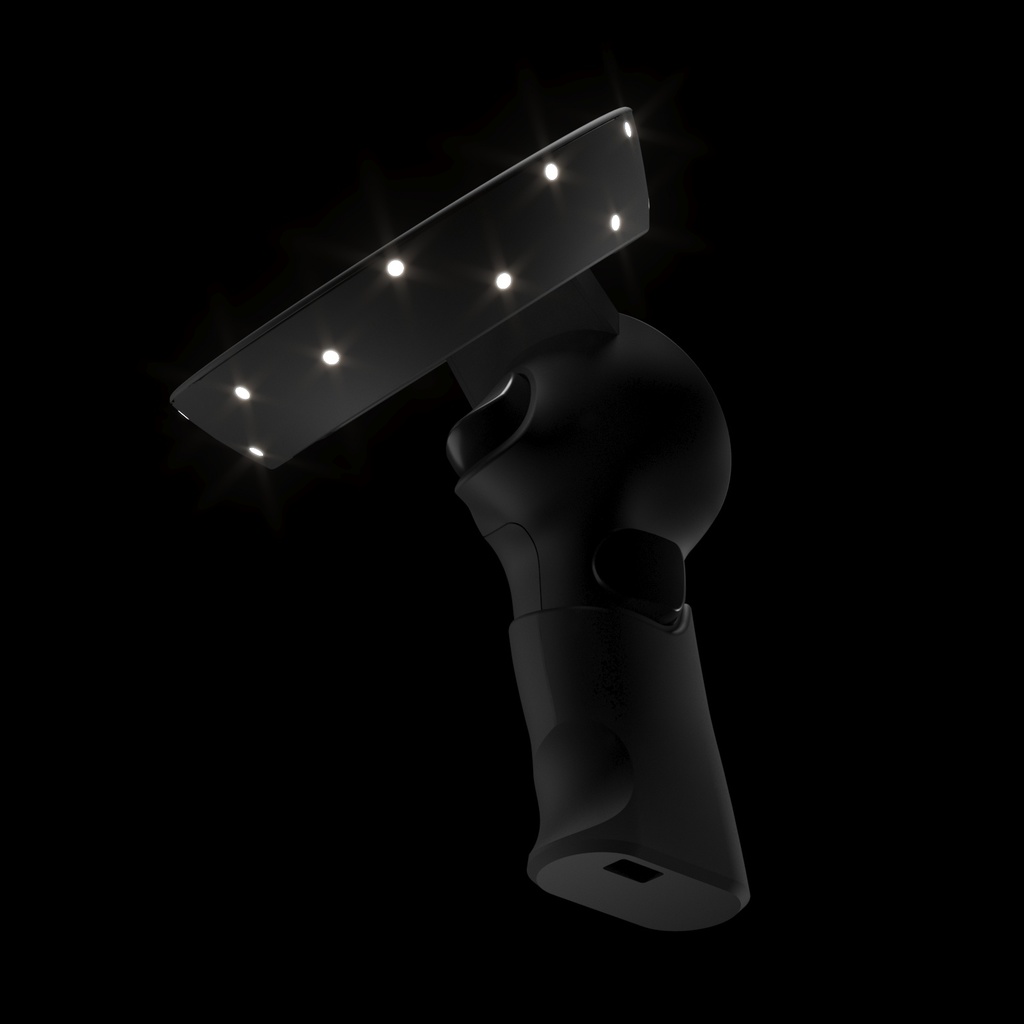 Grip for HP Reverb G2 Controllers by tigerflip | Download free STL ...