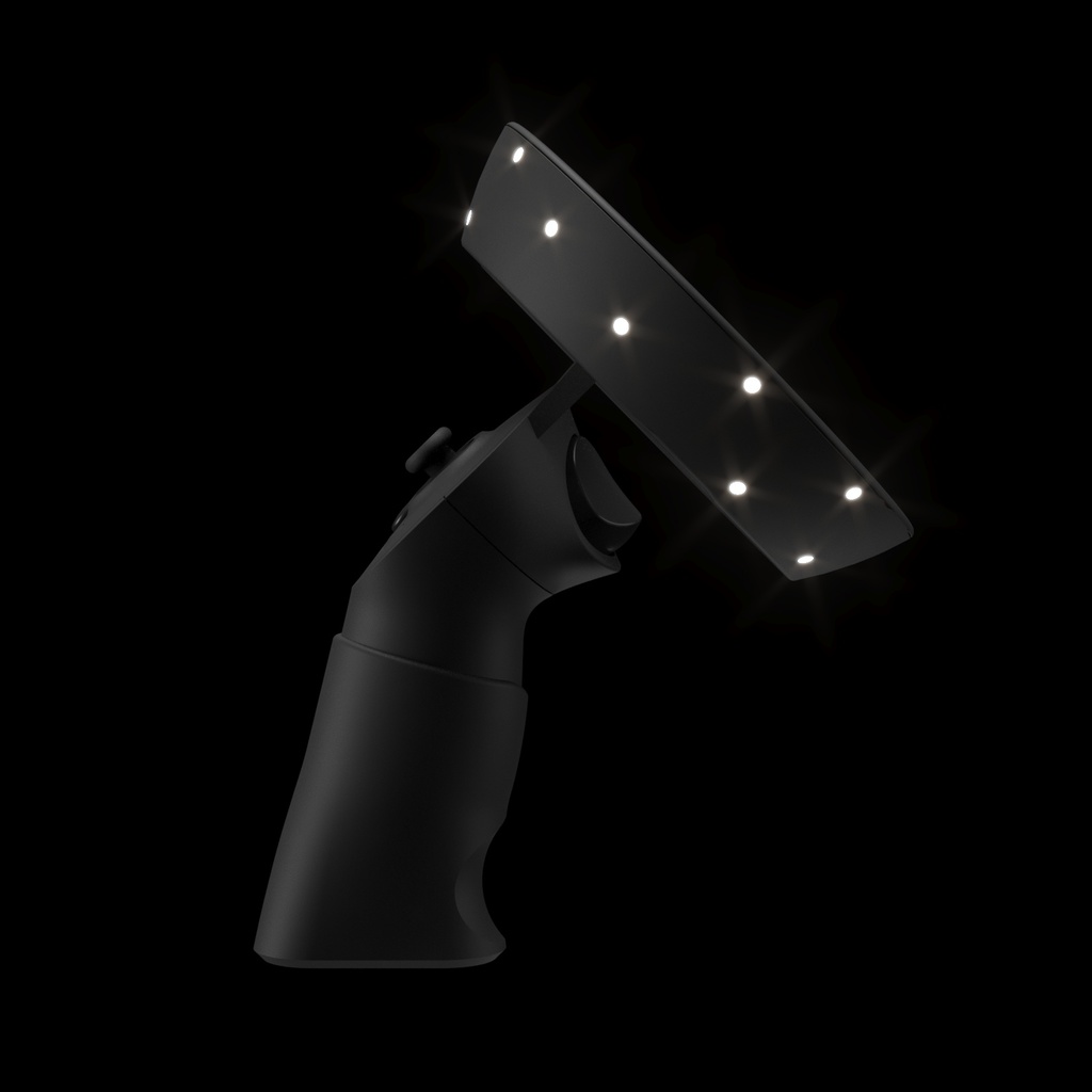 Grip for HP Reverb G2 Controllers by tigerflip | Download free STL ...