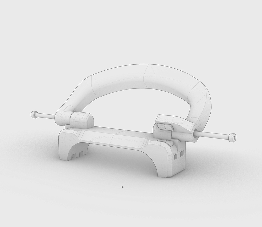 MagGrip for Onewheel Plus and Onewheel XR by tigerflip | Download free ...