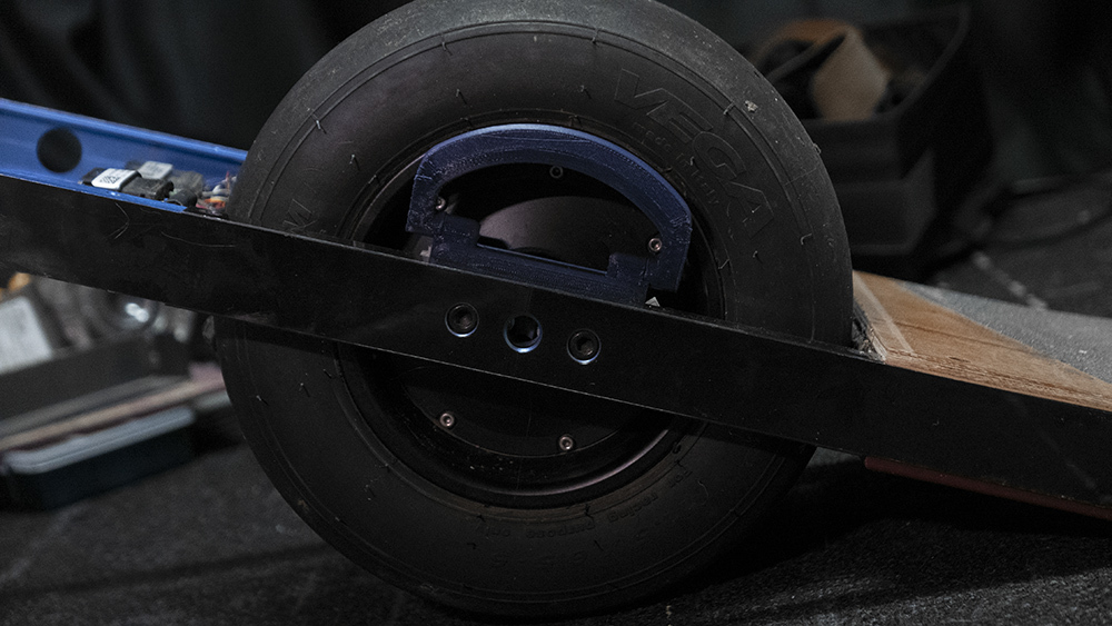 MagGrip for Onewheel Plus and Onewheel XR by tigerflip | Download free ...