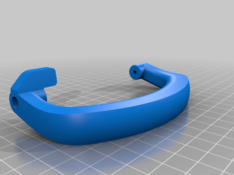 MagGrip for Onewheel Plus and Onewheel XR by tigerflip | Download free ...