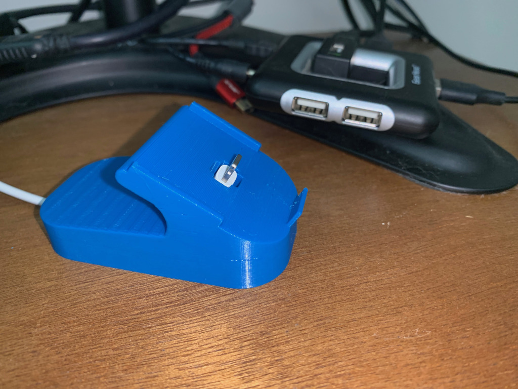 Magic Mouse 2 Charging Dock With Guides By Joshua Choo Download Free