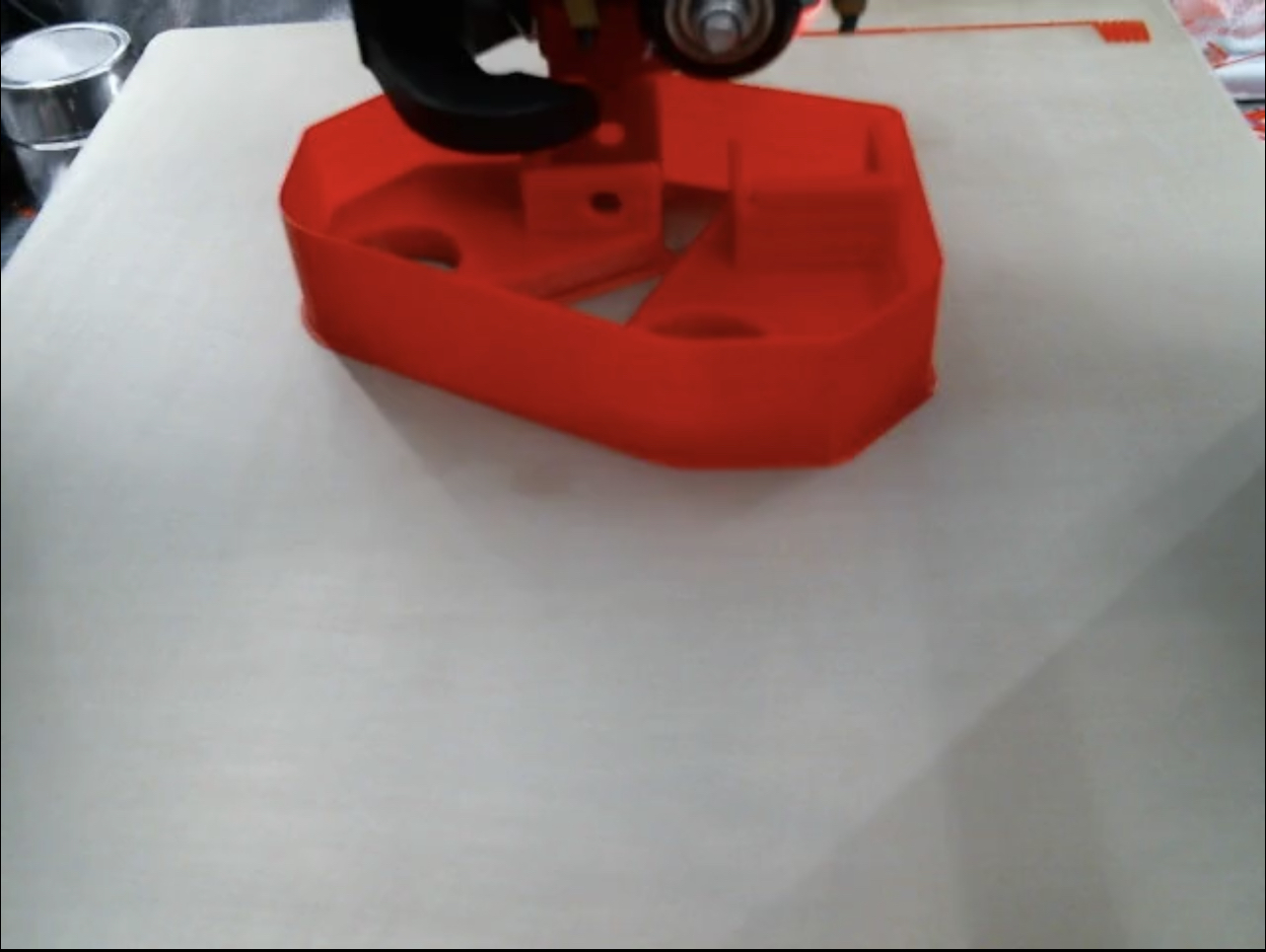 Nema17 Stepper bracket mount for Logitech C615 by HenryA | Download ...
