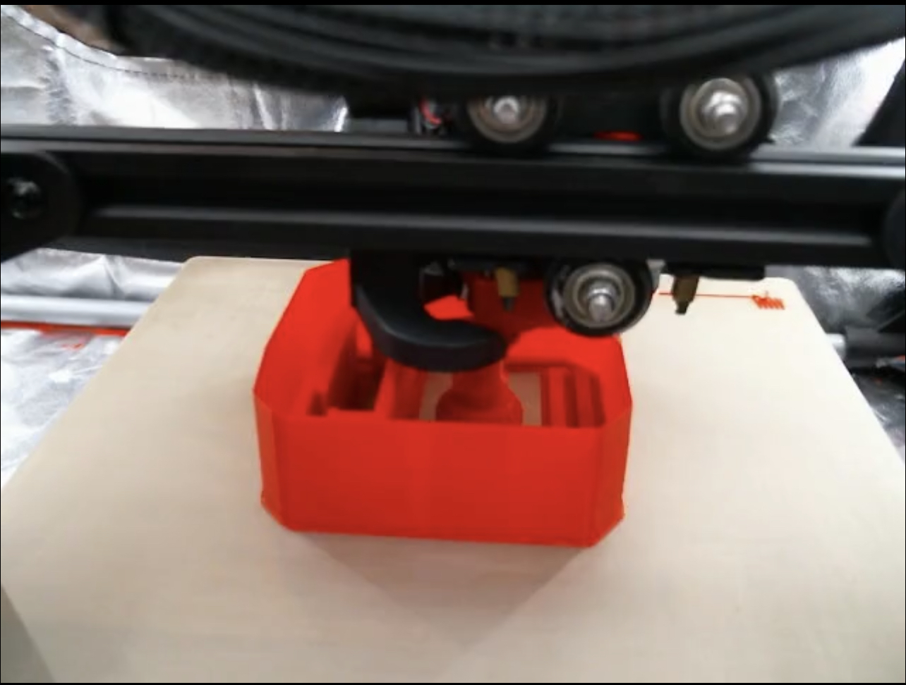 Nema17 Stepper bracket mount for Logitech C615 by HenryA | Download ...