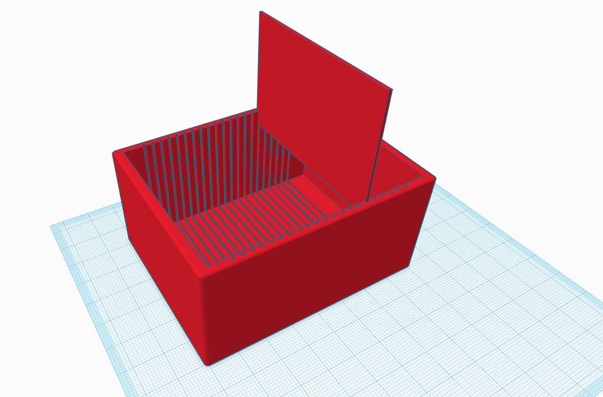 Adjustable remote control stand by Bartosz Niedziałkowski | Download ...